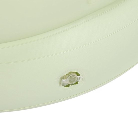 Eamber - Opblaasbare Babystoel voor Baden en Eten - Comfortabele ...