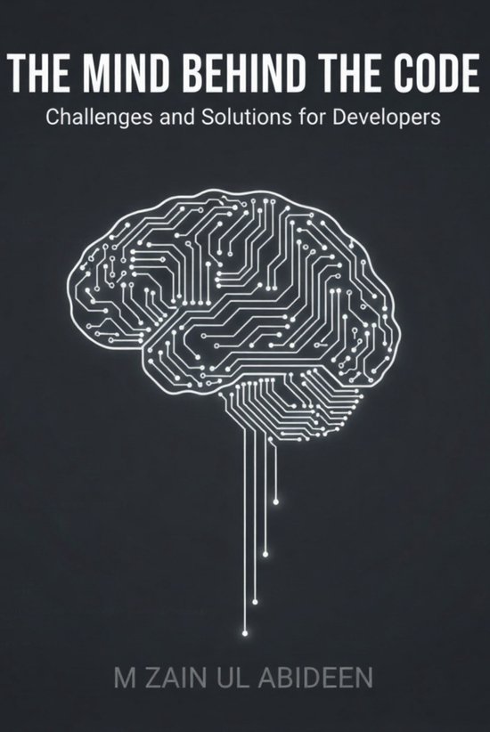 The Mind Behind the Code (ebook), M Zain Ul Abideen | 6610001107581 ...