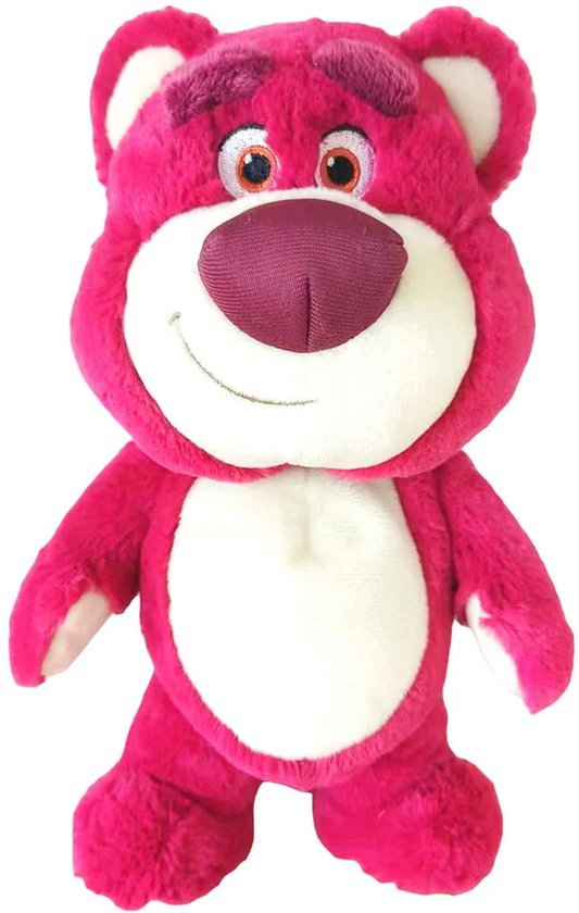 Disney - Toy Story - Lotso knuffel - 28 cm - Pluche | bol
