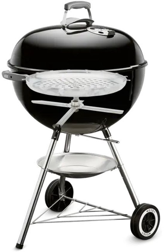 Sizzle Lift Hoogteverstelbare Kolenmand voor originele 57cm Weber ...