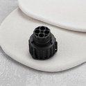 KARZO - 2 Stks 4Pin Auto Twist Lock Connector 1-967325-1 929975-1 ...