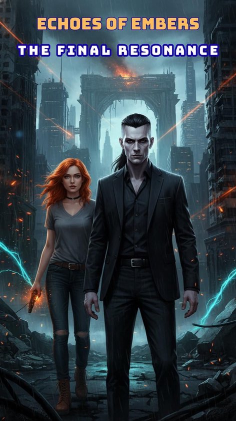 Echoes of Embers 10 - Echoes of Embers: The Final Resonance (A Kael ...