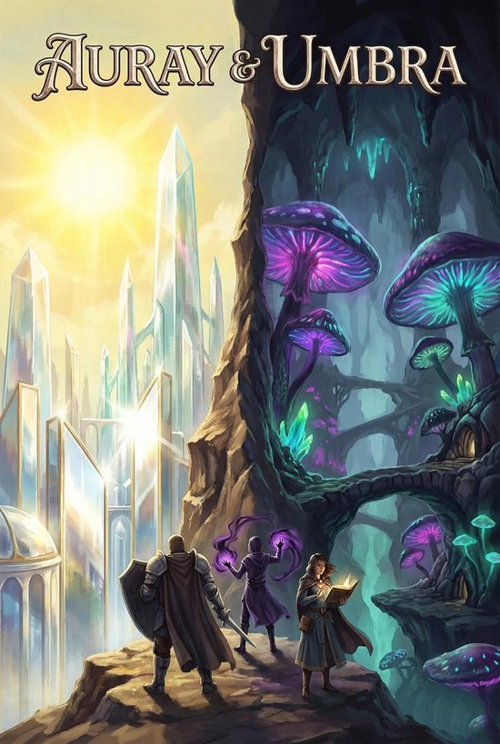 Auray Umbra (ebook), Saad.Bal | 9798233077678 | Boeken | bol