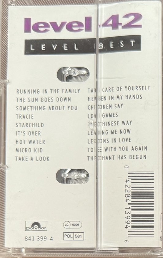 Level Best, Level 42 | Muziek | bol