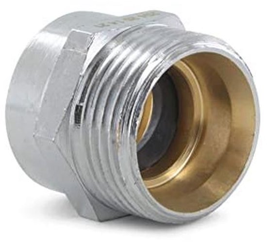 Verloopstuk adapter 3/4 inch naar 1/2 inch voor sanitaire toepassingen ...