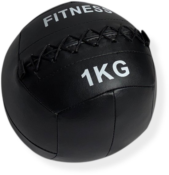 Padisport Wall Ball 1 kg - hyrox - Ball de poids - medicine ball ...