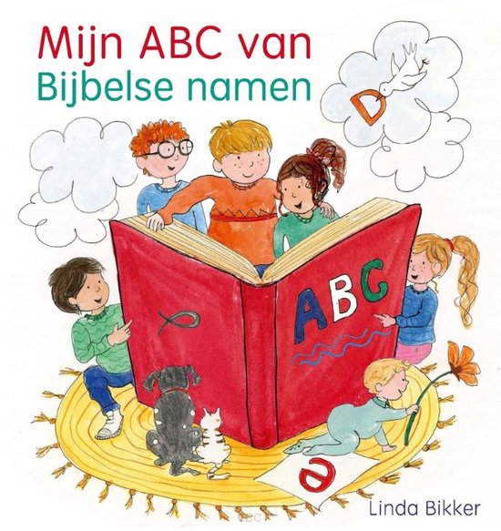 Mijn abc van bijbelse namen | 9789402909838 | Boeken | bol