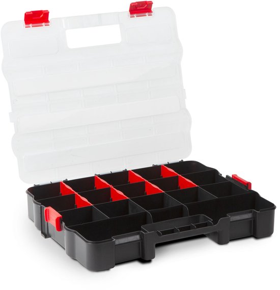 Stapelbare Sorteerdoos - 310 x 389 x 67 mm - Organizer ...