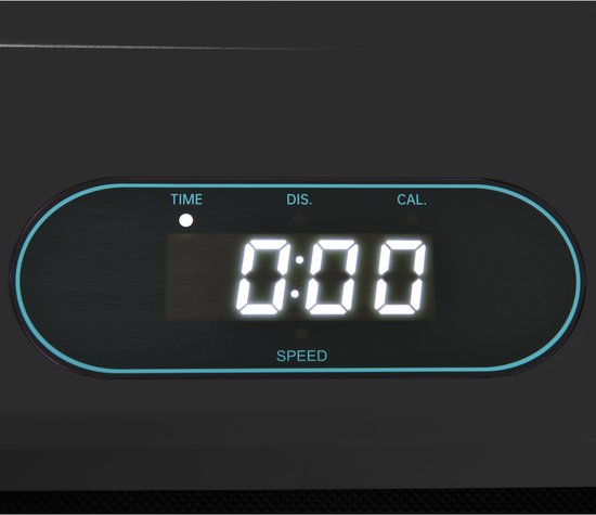 2 in 1 Loopband / Walking Pad - Snelheid 1-6 km/h - Bluetooth Speaker ...