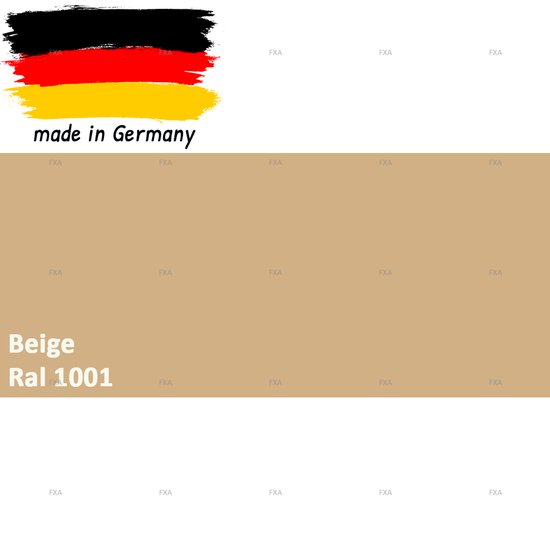 Remmers Induline T-670 PLUS Dekkende Houtbeits buiten – RAL 1001 Beige ...