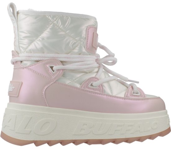 BUFFALO ELIZA SNOW BOOT VEGAN Roze 39 EU | bol
