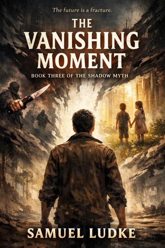 Shadow Myth 3 - The Vanishing Moment (ebook), Samuel Ludke ...