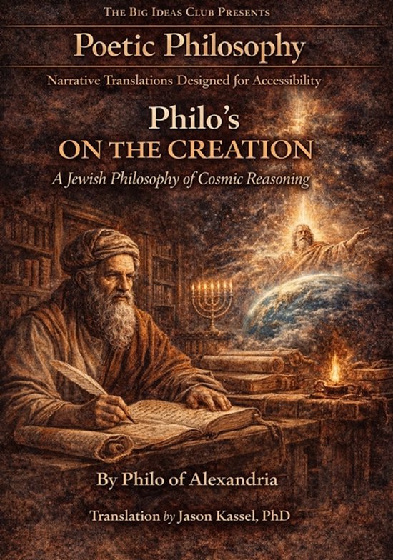 Philo's On the Creation, Philo Of Alexandria | 9798902839163 | Livres | bol