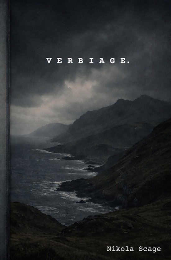 V E R B I A G E.: A collection of poems | 9798242949171 | Livres | bol