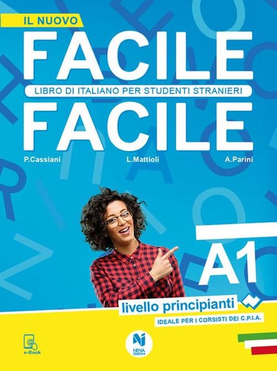 Italiaans Leren voor Beginners A1 Leerboek | bol