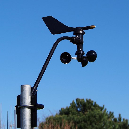 Windmeter Anemometerarm Compleet voor Vantage Pro 2 | bol