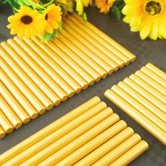 Mini Zegellak Sticks - 36 Stuks Snelsmeltende Zegellak voor ...