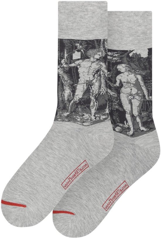 Albrecht Dürer - The Fall of Man (Adam and Eve) 36-40 | bol