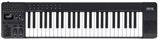 NUX NTK-49 USB/MIDI keyboard | bol