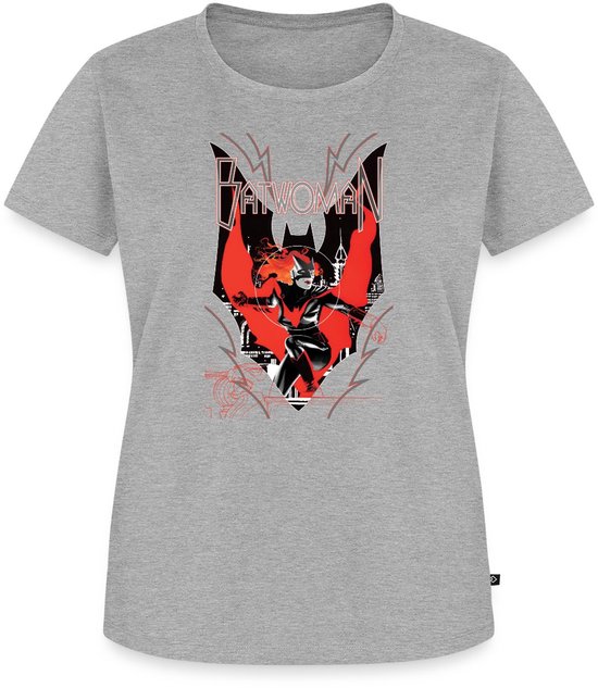 Batwoman in Action Emblem | bol