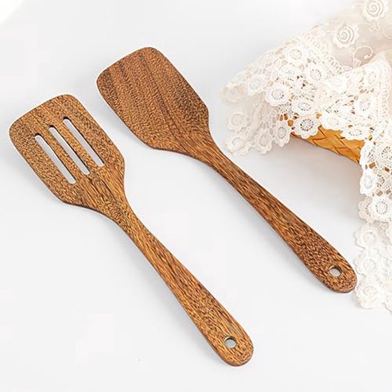 Kitchen Aid Slotted Kitchen Aid Cooking Spoon with Hole Kitchen ...