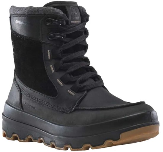 Kamik Inception Laarzen Zwart EU 42 Man | bol