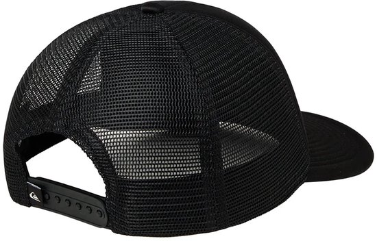 Quiksilver Slab Drifter Pet Zwart | bol