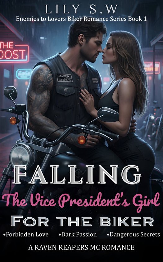 Enemies to Lovers Biker Romance Series 1 - Falling For The Biker The ...