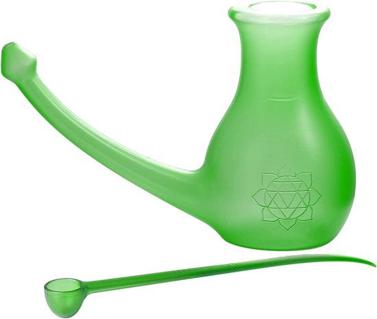 NoseBuddy Neti Pot, Paars | bol