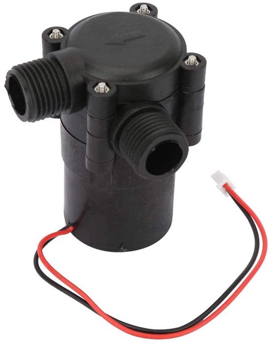 KARZO - Water Hydroelectric Generator Micro-Hydro Universele DC ...