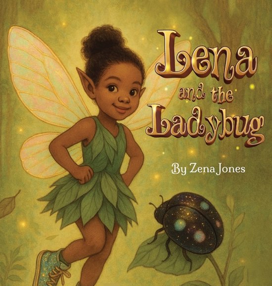 Lena and The Ladybug, Zena Jones | 9798218858100 | Boeken | bol