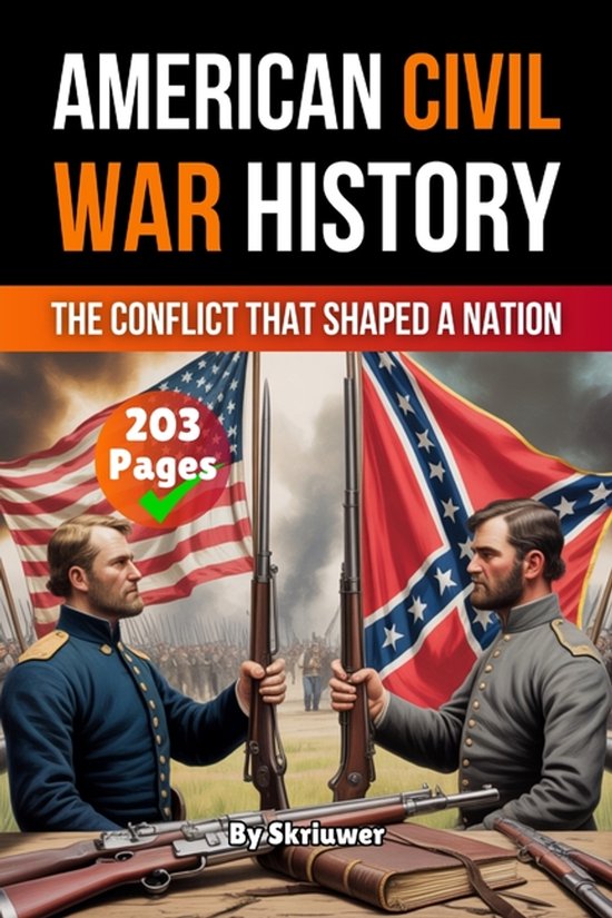 War History Books- American Civil War History Book, Skriuwer Com ...