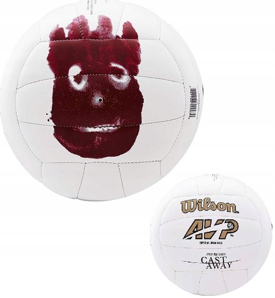 Cast Away Wilson Volleybal - Iconische filmprop | bol
