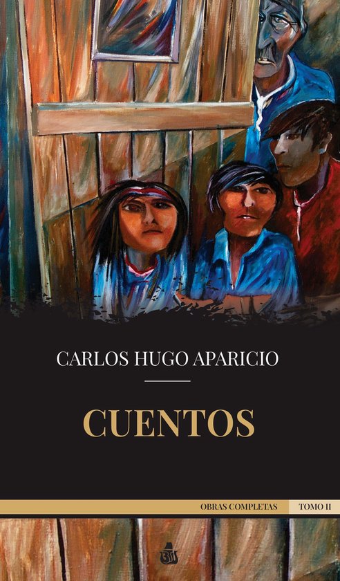 Cuentos (ebook), Carlos Hugo Aparicio | 9789508511539 | Boeken | bol