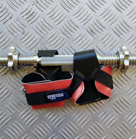 Trainingshaken met Polssteun en Klittenband voor Krachttraining en ...