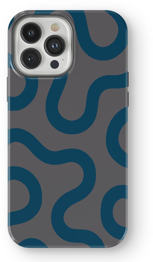 DripCase - Motion Flow Backcover met Mag geschikt voor iPhone 13 Pro ...
