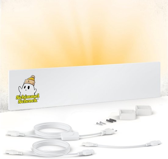 Efficiënte Schimmelverwijderaar en Preventie voor Muren en Badkamers | bol