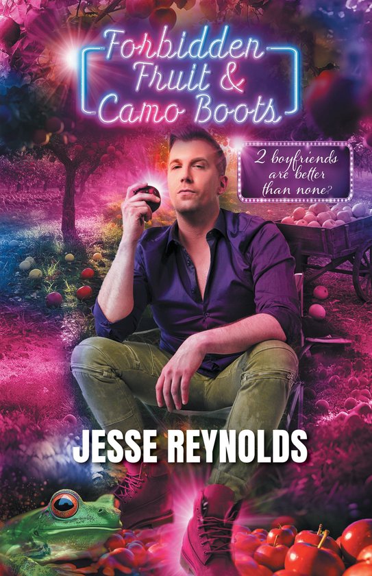Forbidden Fruit & Camo Boots (ebook), Jesse Reynolds | 9781038348319 ...