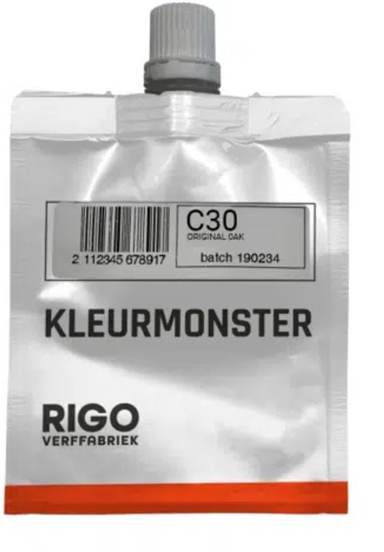 Kleurmonster Original Oak C30 | bol