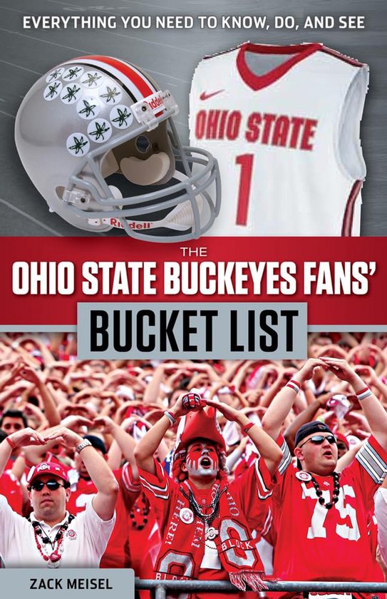 Bucketlist voor Ohio State Fans | bol