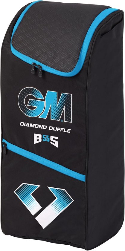 Cricket Duffle Bag - Diamond Duffle | BS55 Range Approved | Bat Bag ...