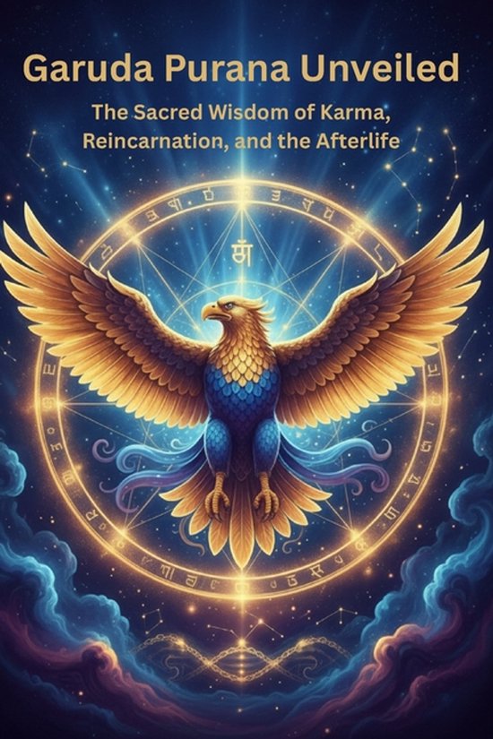 Garuda Purana Unveiled: The Sacred Wisdom of Karma, Reincarnation, and ...