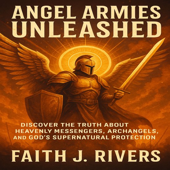 Angel Armies Unleashed, Faith J. Rivers | 9798260862025 | Boeken | bol