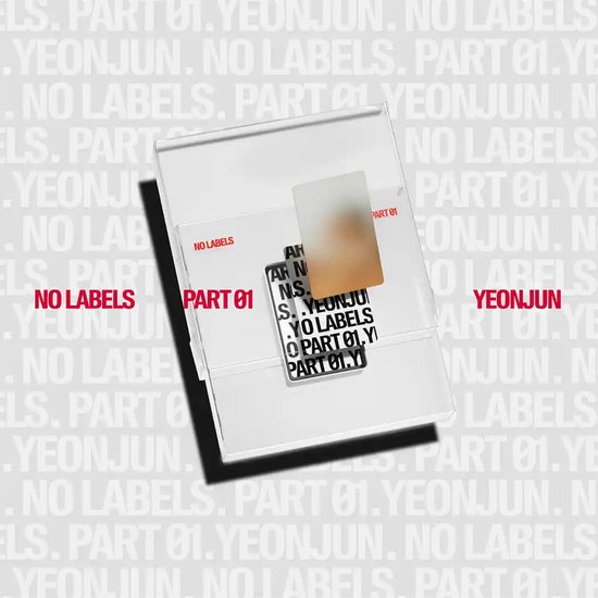 Yeonjun - No Labels: Part 01 (CD) (SET-UP B), Yeonjun | Muziek | bol