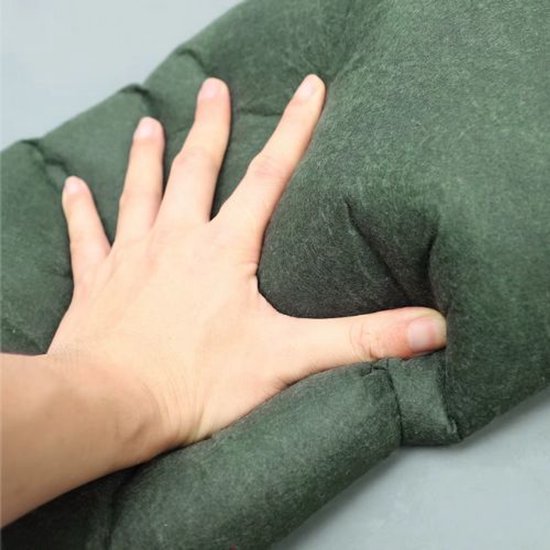 Sac de sable activé par l'eau - 25 x 100 cm - Absorbe jusqu'à 12 litres ...