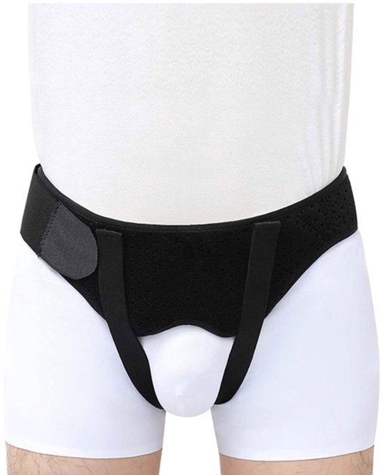 medj-hernia-liesbreukband beide kanten -maat xl - brace ...