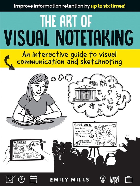 Visueel Notuleren & Sketchnoting: Complete Gids voor Visuele ...