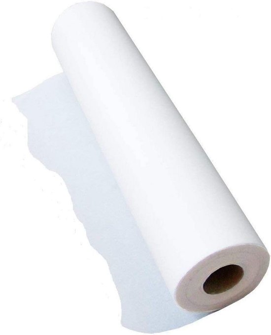 Transparante schetsrol 33 cm x 20 m - 40 g/m² tekenen en schetsen | bol