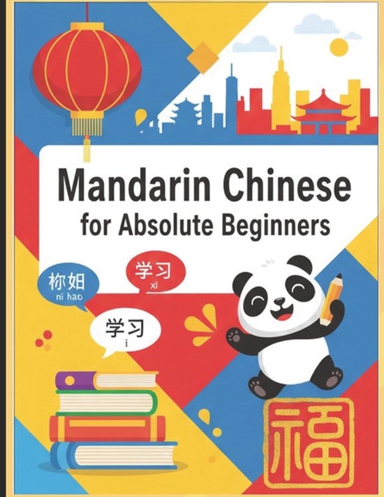 Mandarin Chinese for Beginners- Mandarin Chinese for Absolute Beginners ...
