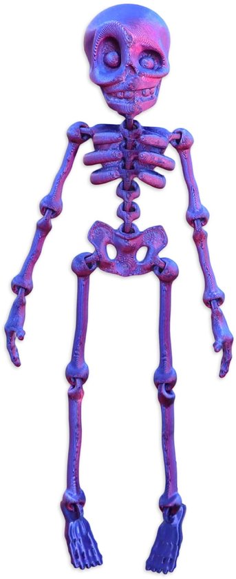 Schedel koelkastmagneten Halloween schedel koelkastmagneten 3D ...